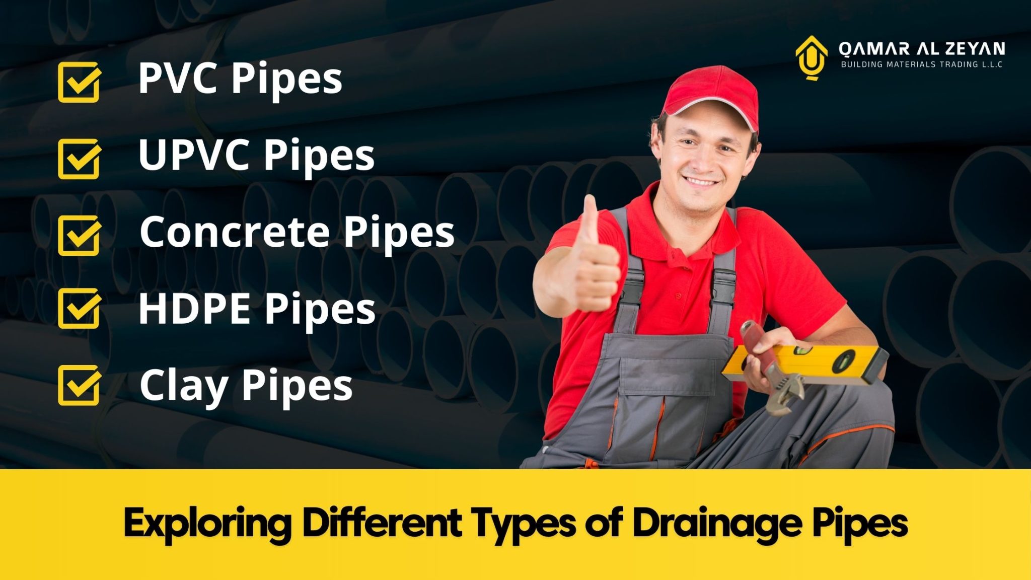 Best Drainage Pipes Guide – Prevent Clogs & Leaks Today